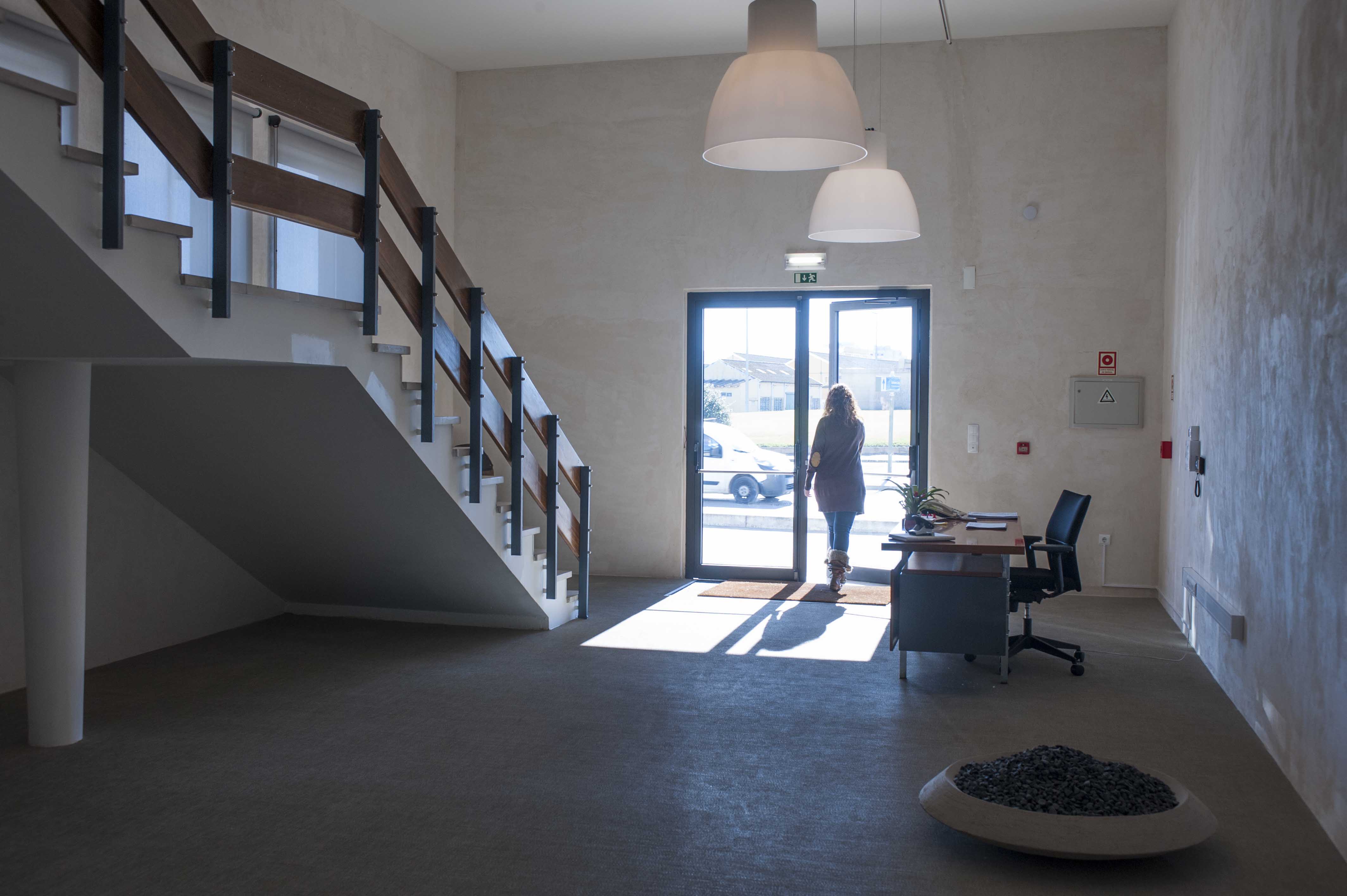 Parque Empresarial do Barreiro | Arco Ribeirinho Sul